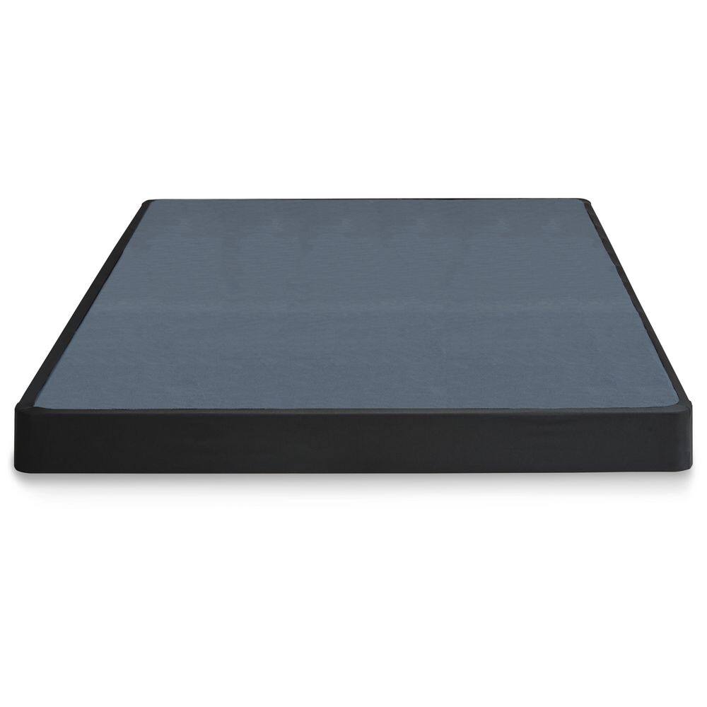 Signature DESIGN BY ASHLEY Low Profile California King Box Spring Black ...