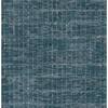SCOTT LIVING Samos Blue Texture Wallpaper Sample 2975-26253SAM - The ...