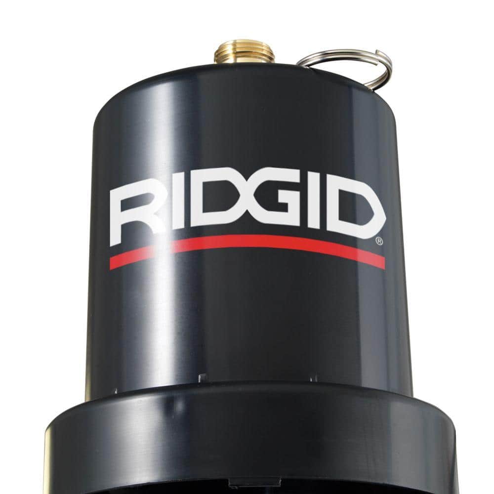 RIDGID 1/4 HP Utility Pump TP-250 - The Home Depot