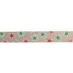 9 in. 36-Light LED Red Ribbon Bow RB33-R009-A - The Home Depot