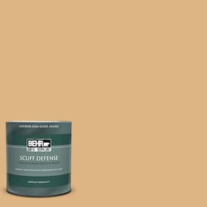 BEHR ULTRA 1 gal. Home Decorators Collection #HDC-CL-18 Cellini Gold ...