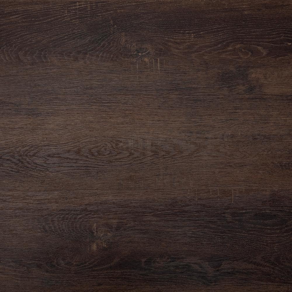 ASPEN FLOORING Xander 20 MIL x 9 in. W x 72 in. L Click Lock Waterproof ...