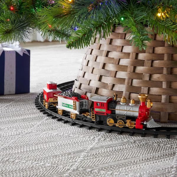 Christmas Train Set