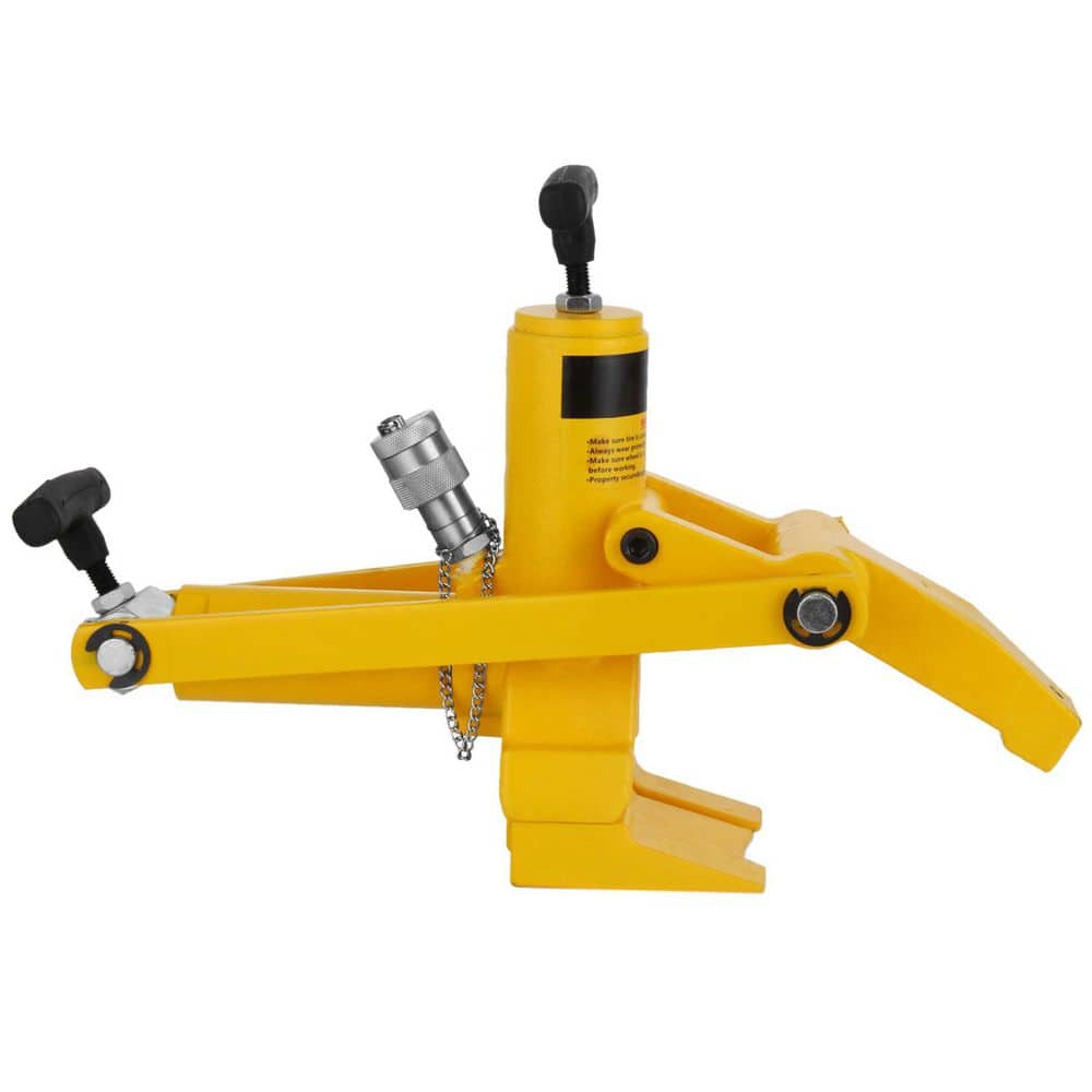 SKYSHALO Bead Breaker 10,000 PSI Air Hydraulic Bead Breaker Portable ...
