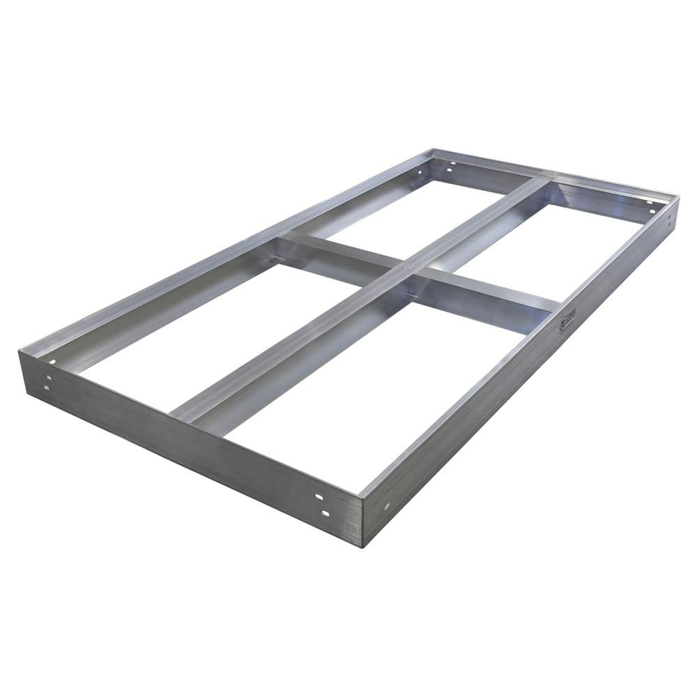 Reviews for Tommy Docks 4 ft. x 8 ft. Aluminum Dock Frame Kit for ...