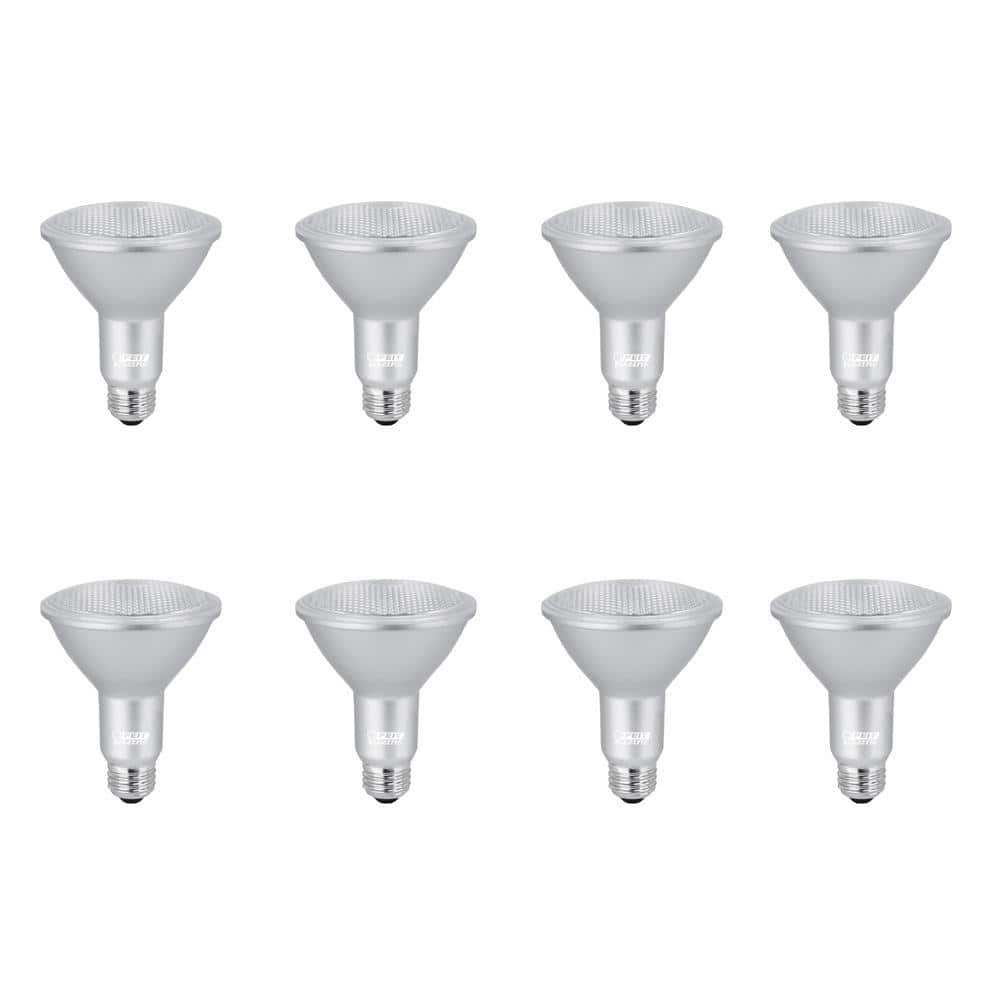 Feit Electric 75-Watt Equivalent PAR30L Dimmable CEC Title 20 90 CRI ...