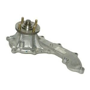 Gates Water Pump(Standard) 43291 - The Home Depot