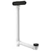 KOHLER ClearFlo Slotted Overflow Bath Drain, Matte Black K-7272-BL ...