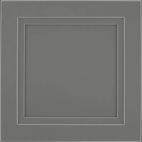 American Woodmark Garner 11 9/16-in. W x 3/4-in. D x 11 1/2-in. H in ...