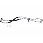 Sunsong Engine Oil Cooler Hose Assembly - Inlet and Outlet Assembly ...