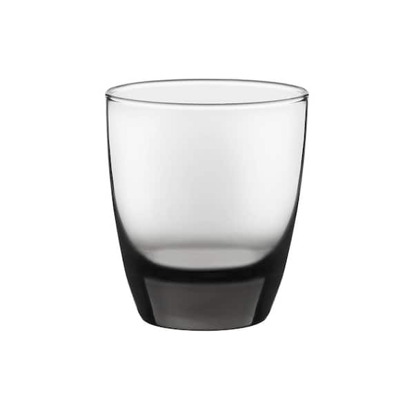 Libbey Classic Smoke 13 oz. Rocks Glass Set (12-Pack)-2152SM - The Home ...