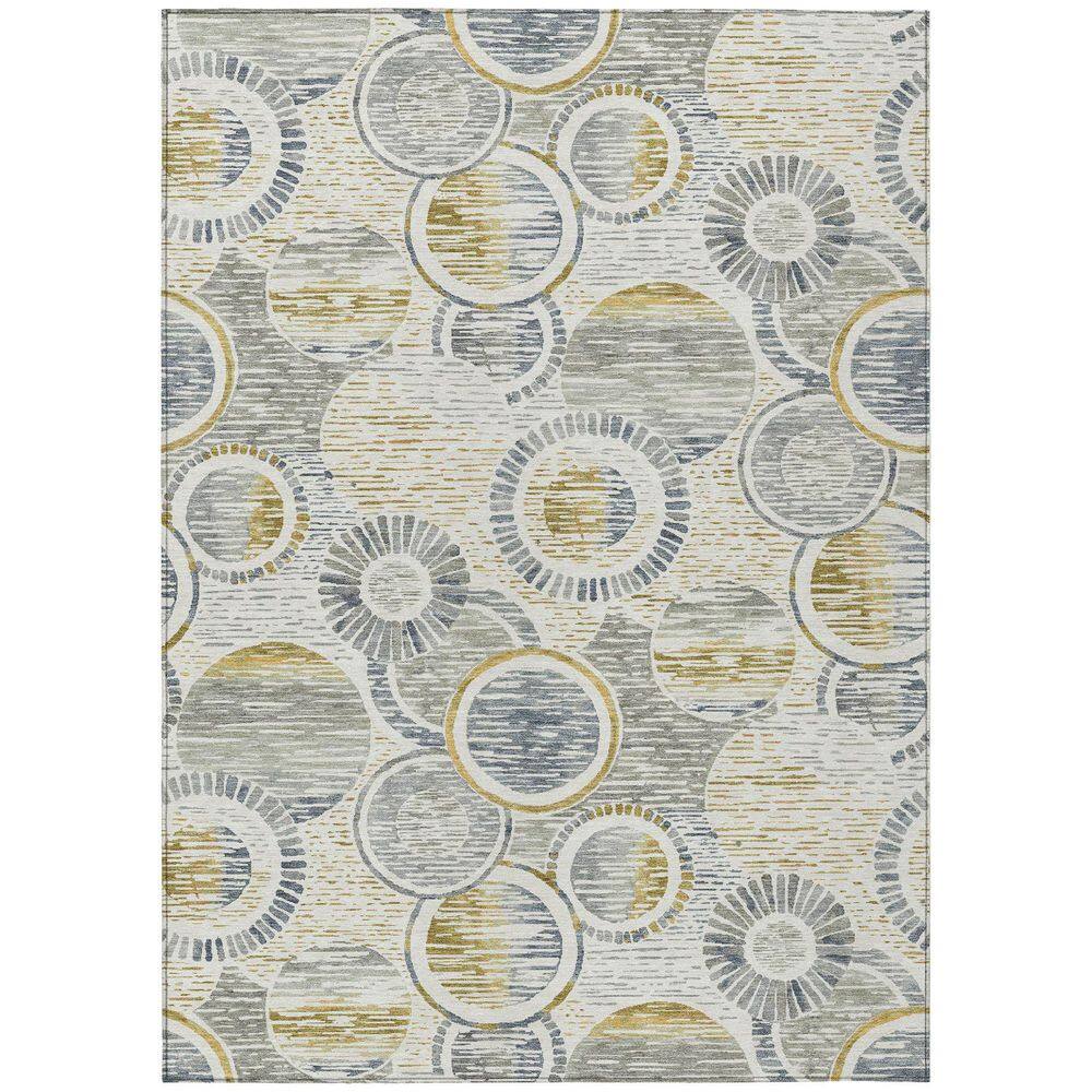 Addison Rugs Chantille Machine Washable Indoor/Outdoor Abstract ACN2206 ...