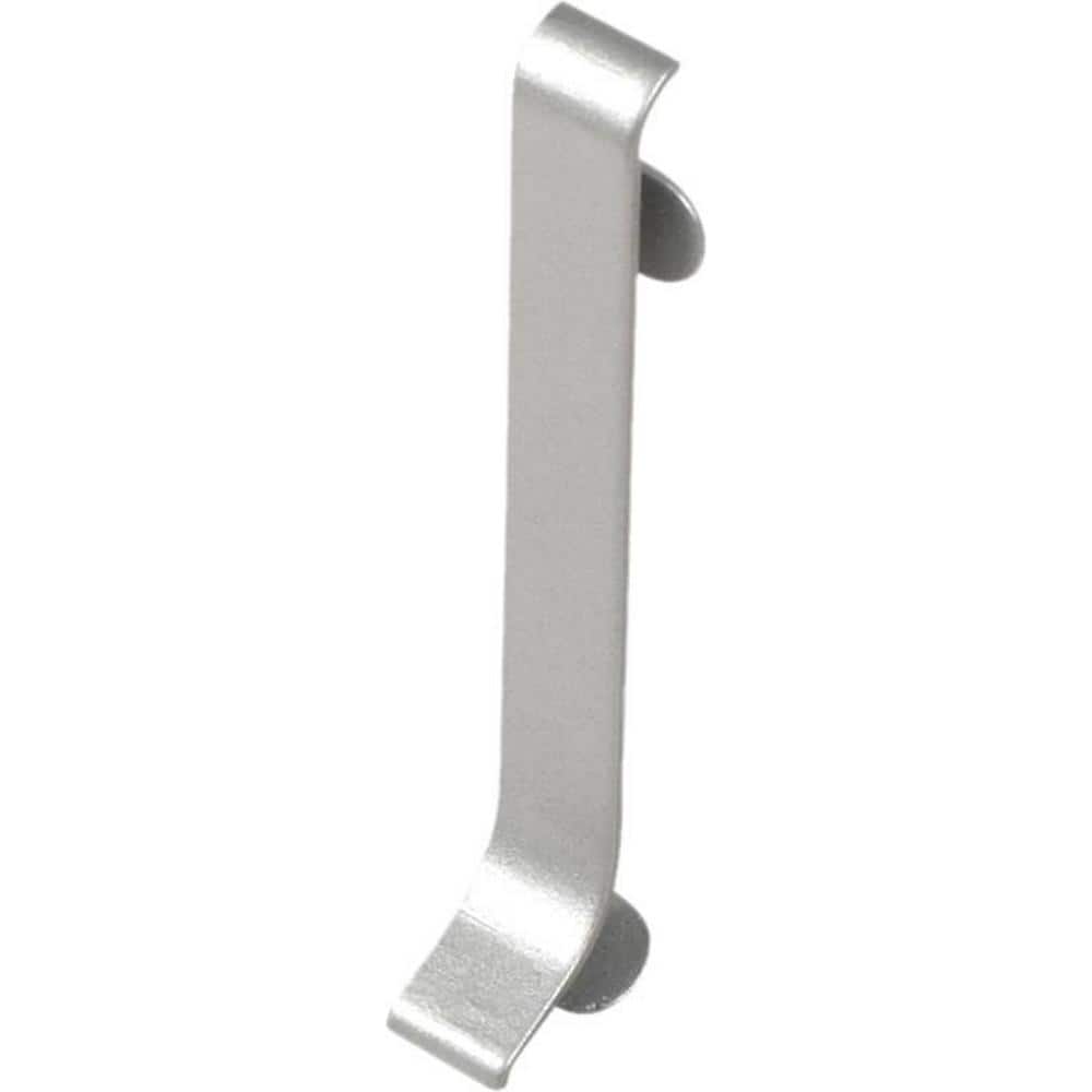 DURAL CONSTRUCT 0 in. D x 0.43 in. W x 0 in. L Connector Aluminum ...