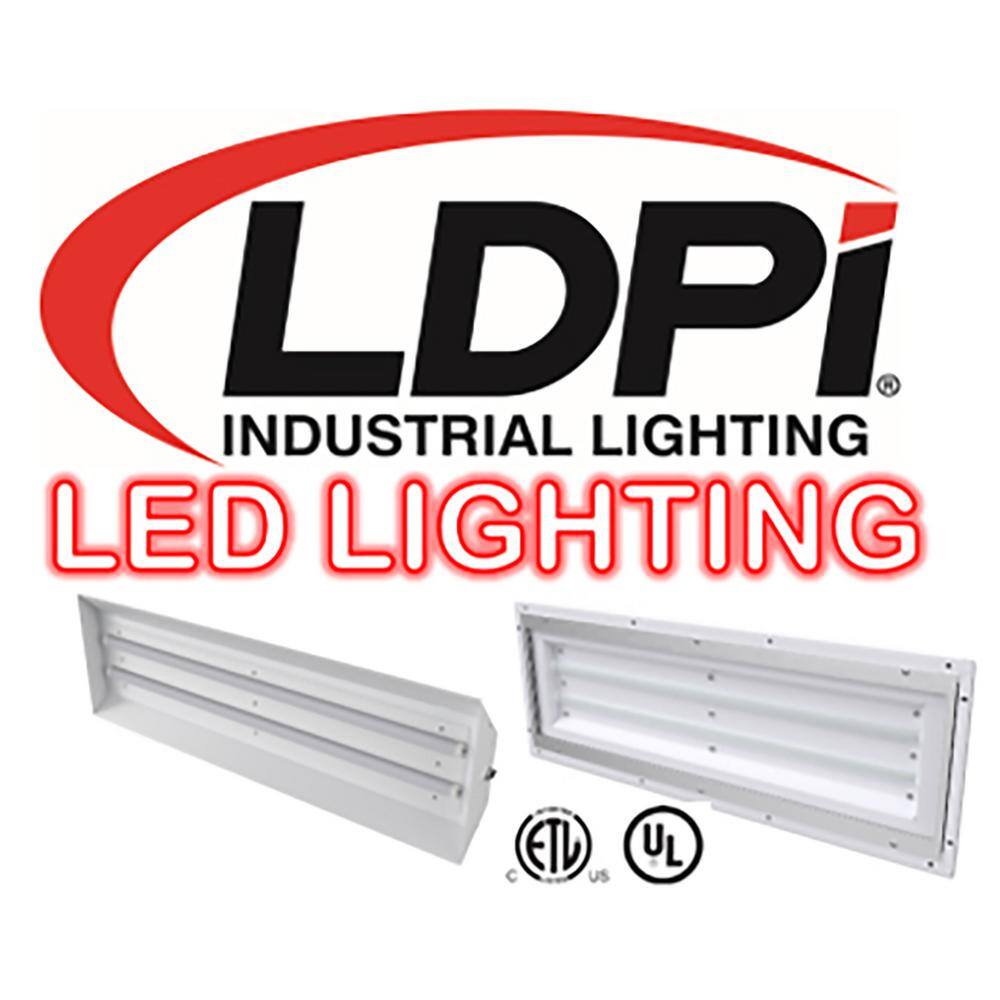 IDEAL LED Lighting Upgrade Kit for Semi-Down Paint Booth ...