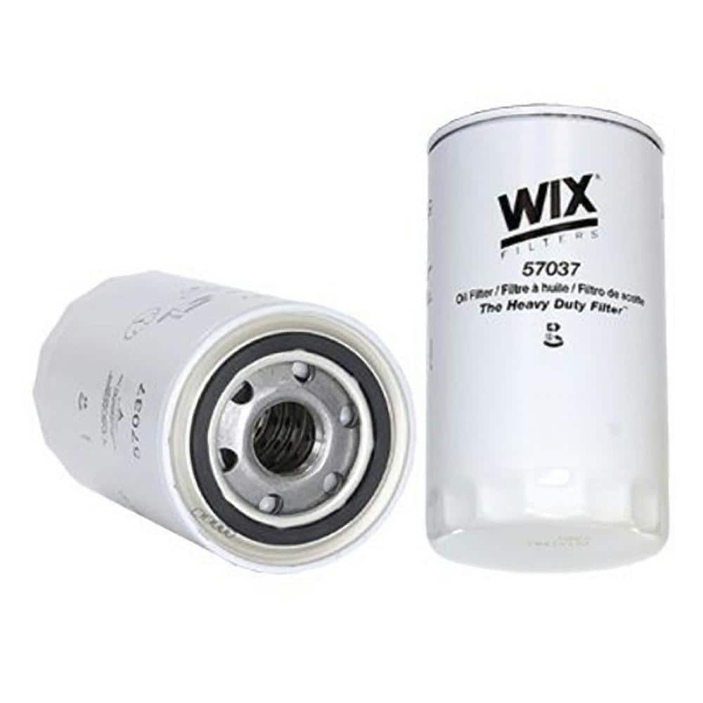 Wix Engine Oil Filter 57037 - The Home Depot