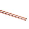 Mueller Streamline 3/4 in. x 2 ft. Copper Type L Pipe LH06002 - The Home Depot