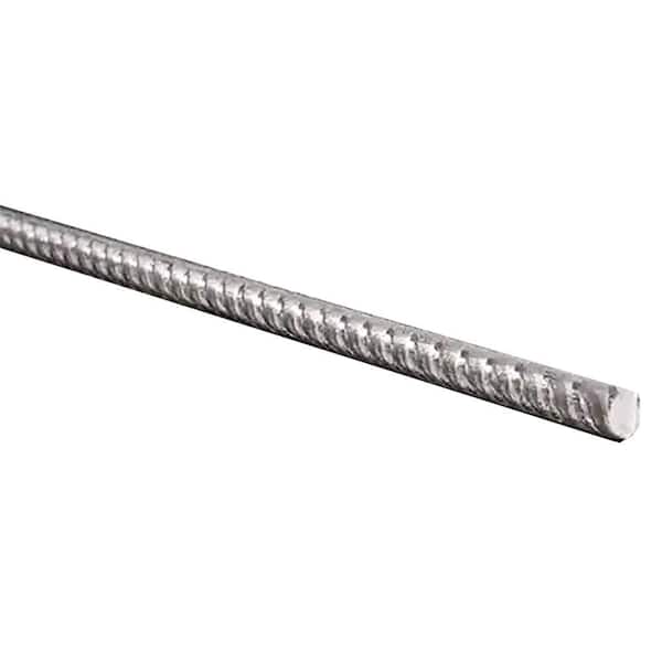 5/8 in. x 20 ft. #5 Rebar Galvanized 90280 - The Home Depot