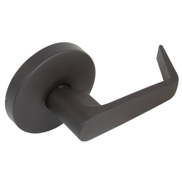 US Lock 2050 Series Dummy Door Lever US10B USX2050DT10B - The Home Depot