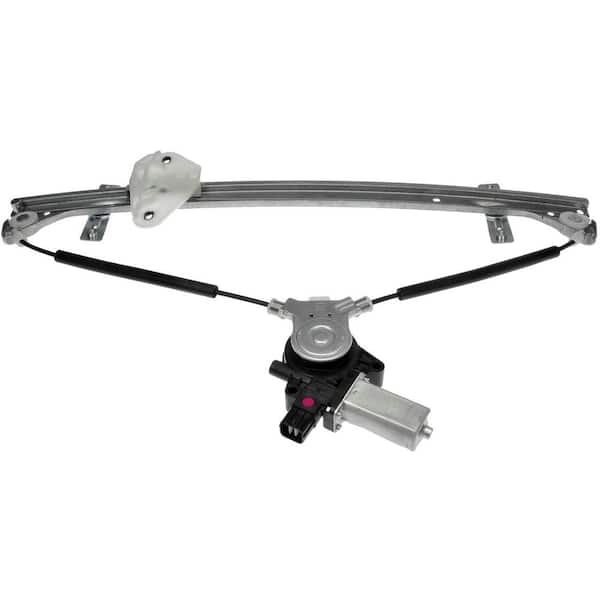 OE Solutions Power Window Regulator And Motor Assembly 2005-2010 Honda ...