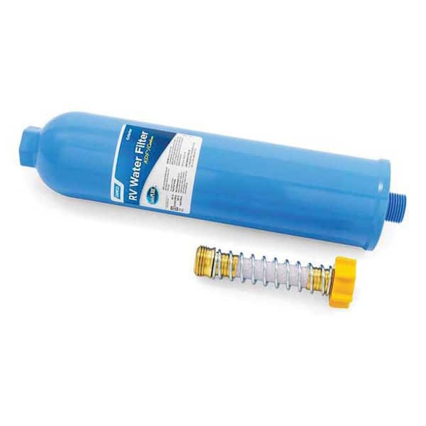 Camco Water Filter Tastepure 2X 40019 - The Home Depot