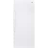 GE Garage Ready 21.3 cu. ft. Frost Free Defrost Upright Freezer in ...
