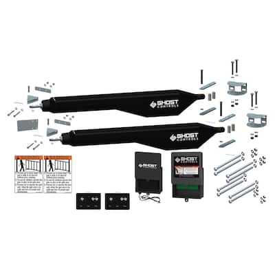 GHOST CONTROLS Premium Weather Resistant Wireless Keypad for Automatic ...