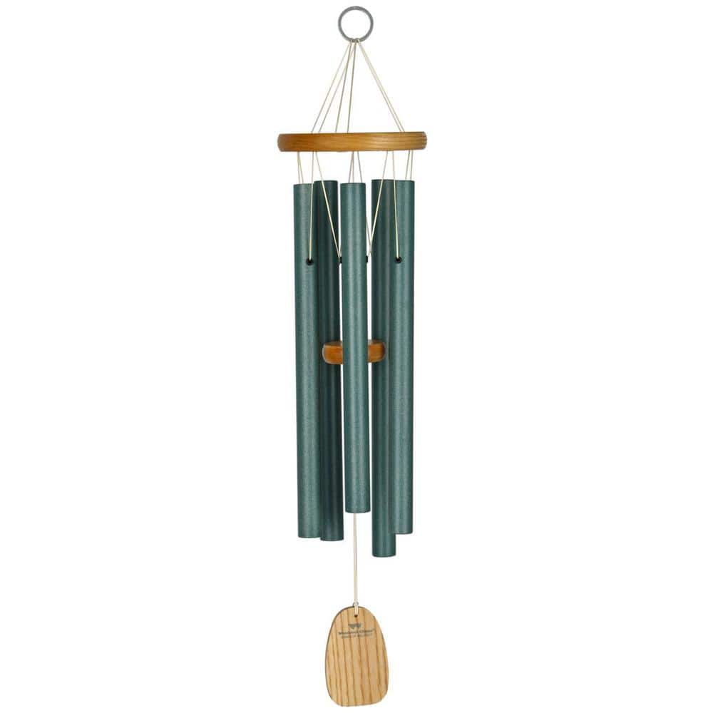 WOODSTOCK CHIMES Signature Collection, Chimes of Ireland, 25 in. Wind ...