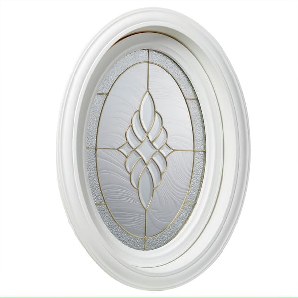 Round Vinyl Windows