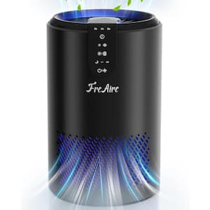 538 Sq. Ft. HEPA Filter Air Purifier for Home with 3-in-1 Filter, Sleep ...