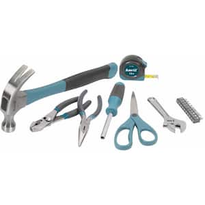 Anvil Home Tool Kit Tool Set (32-Piece) 99793 - The Home Depot