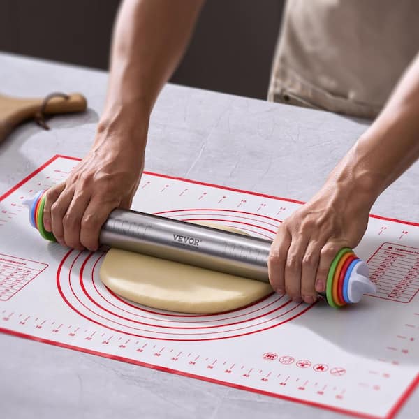 Adjustable Rolling Pins