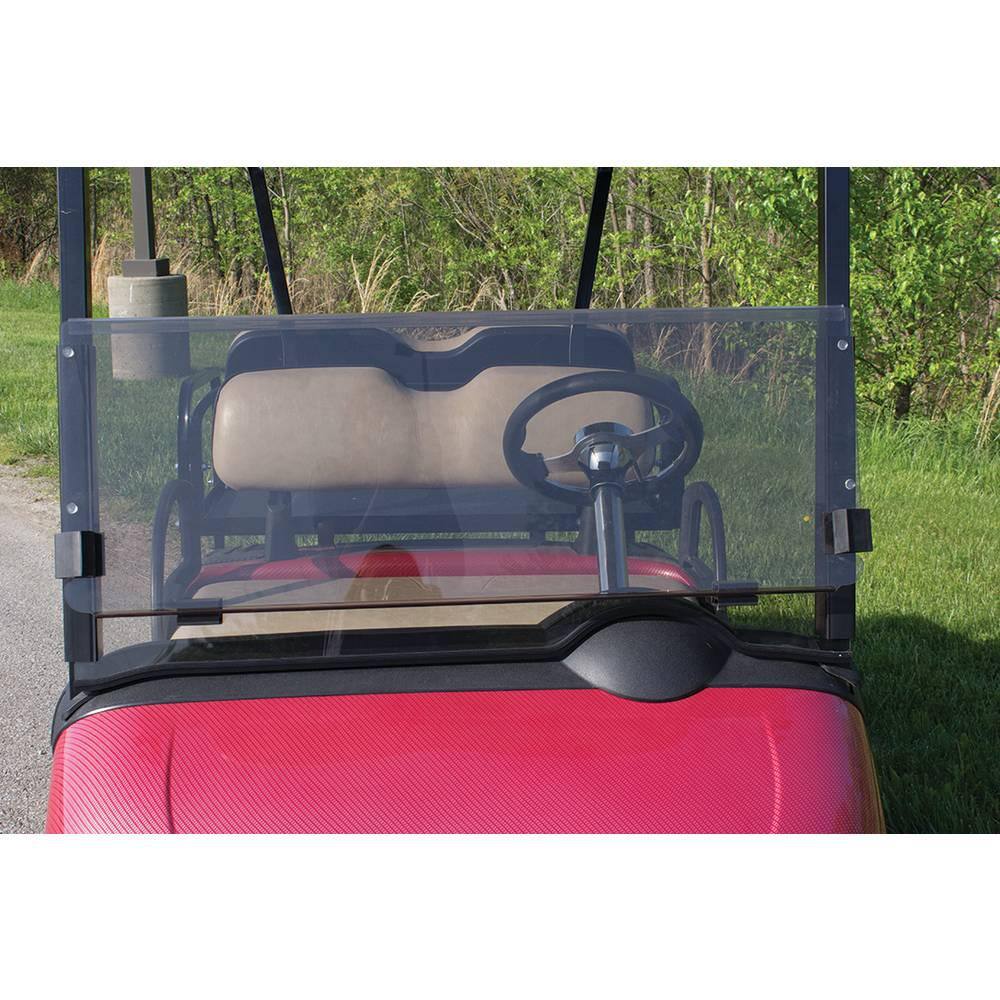 Buy New Tinted Windshield for E-Z-GO RXV, 2008-and newer Verify Model ...
