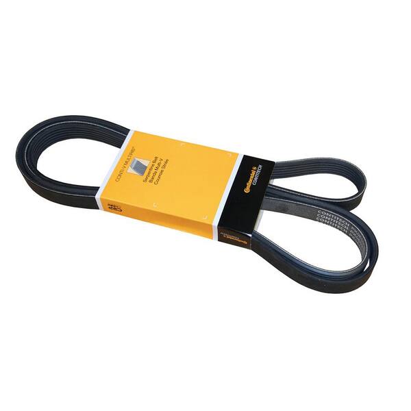 Continental-ContiTech Serpentine Belt PK060930 - The Home Depot