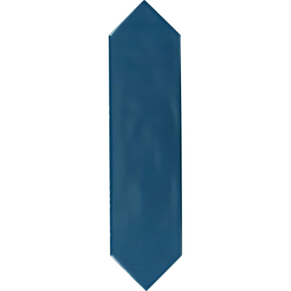 Daltile LuxeCraft Galaxy Matte 3 in. x 12 in. Glazed Ceramic Picket ...