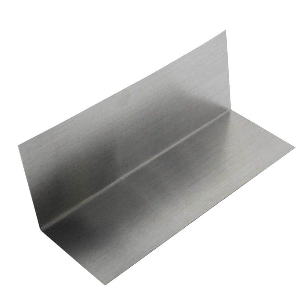 Reviews for Gibraltar Building Products 5 in. x 7 in. Galvanized Steel ...
