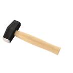 Bon Tool 4 lb. Hickory Handle Steel Mash Hammer 11-317 - The Home Depot