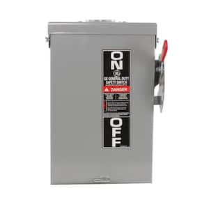 Have a question about ABB 30 Amp 240-Volt Non-Fused Outdoor General ...