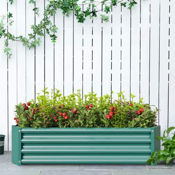 Plant Box Design In Ground Planter Box Design Strategies Gardening