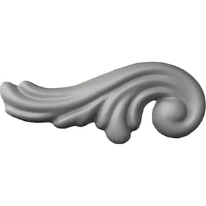 Ekena Millwork 1/2 in. x 5-5/8 in. x 1-3/8 in. Polyurethane Wings ...