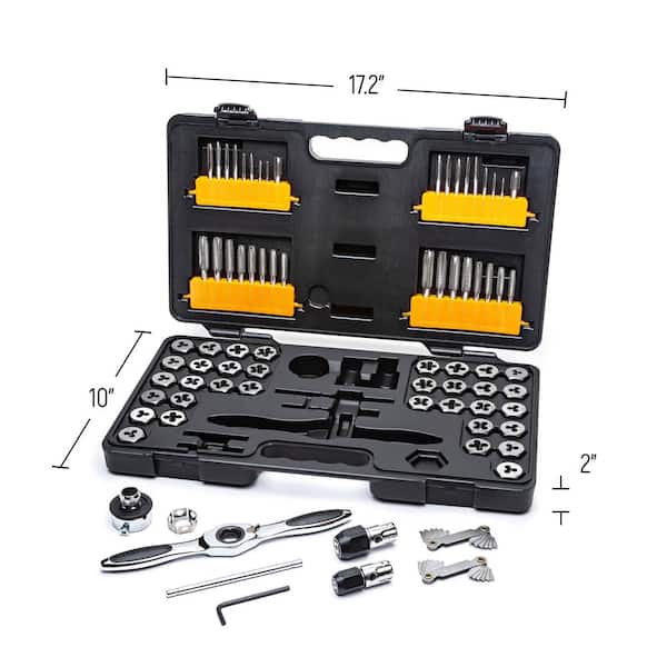 Home depot metric tap and die set store