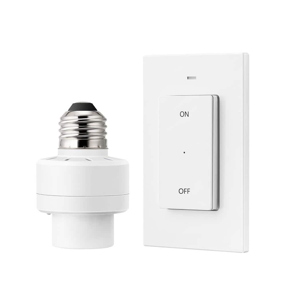 Have a question about DEWENWILS 120-Volt Remote Control Light Bulb ...