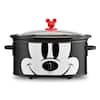 Disney Mickey 6Qt Slow Cooker MIC-600 - The Home Depot