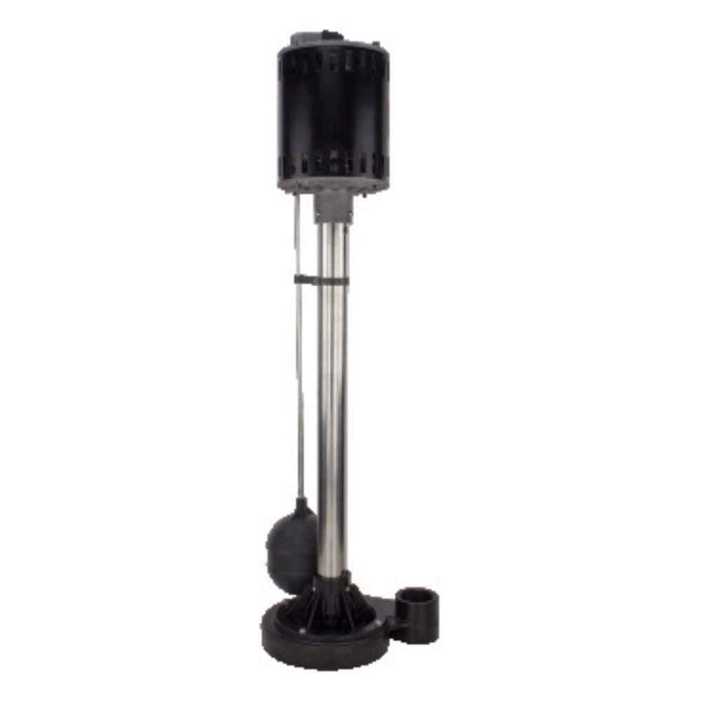 Star Water Systems 1/3 HP 3000 gph Thermoplastic Vertical Float Switch ...