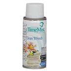 TimeMist 3 oz. Aerosol 3000 Shot Micro Metered Automatic Air Freshener ...