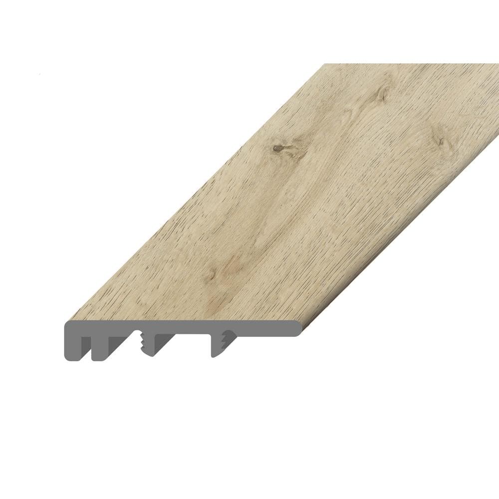 Bruce Hydralock Forested Pass .25 in. Thick x 1.5 in. Wide x 94 in ...