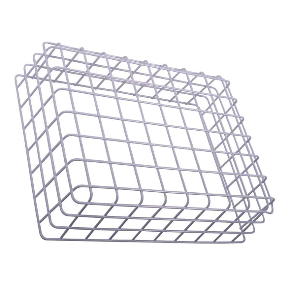 Safety Technology International 9-Gauge Large Coated Steel Exit Sign ...