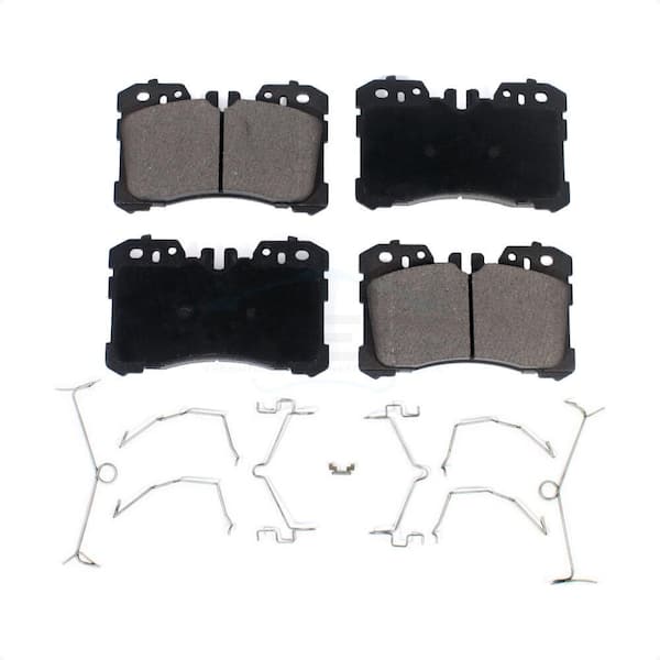 TEC Front Ceramic Disc Brake Pads For Lexus LS460 LS500 LS600h LS500h ...