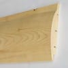10 in. x 16 ft. Wood Log Lap Siding 16-10LLSS - The Home Depot