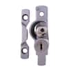 TOLEDO Silver Sliding Window Slash Lock TSS02S - The Home Depot
