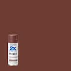 Rust-Oleum Painter's Touch 2X 12 oz. Flat Red Primer General Purpose ...